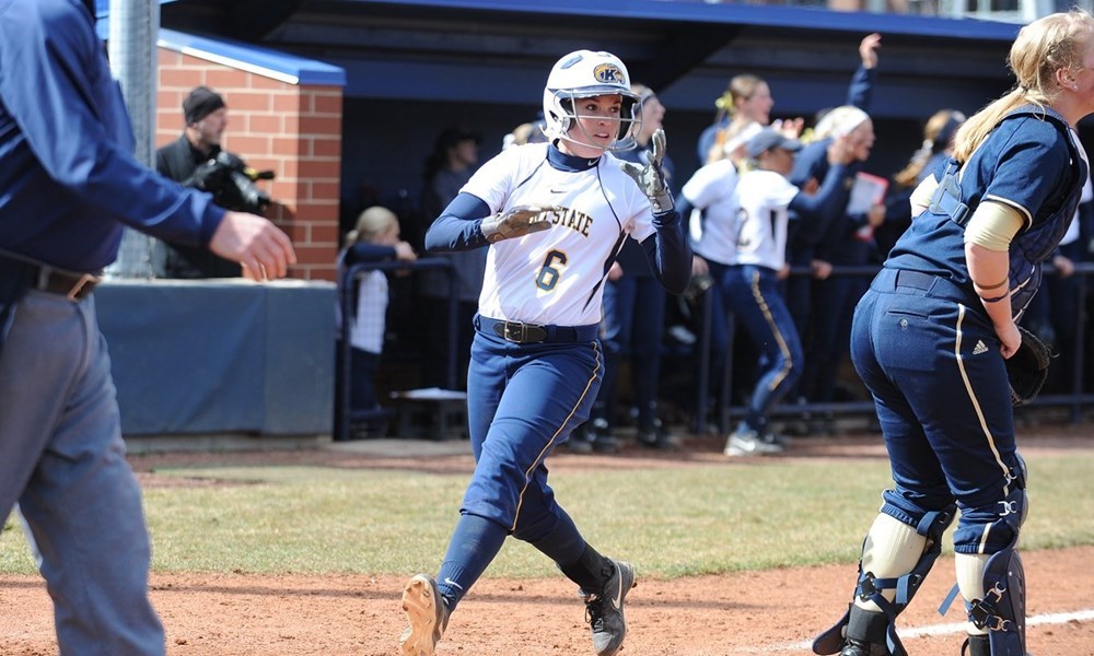 Arika Roush - Softball - Kent State Golden Flashes