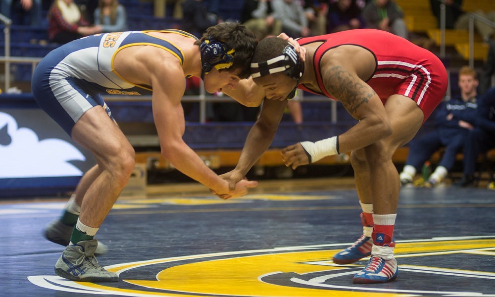 Tyler Small - Wrestling - Kent State Golden Flashes