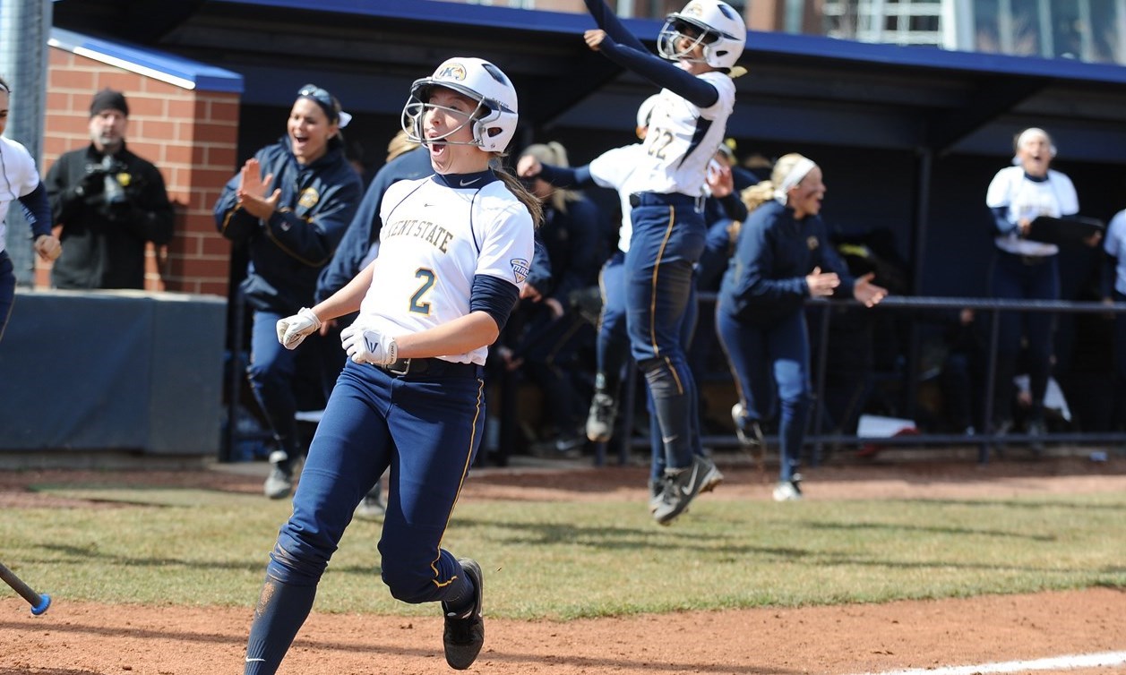 Kim Kirkpatrick - Softball - Kent State Golden Flashes