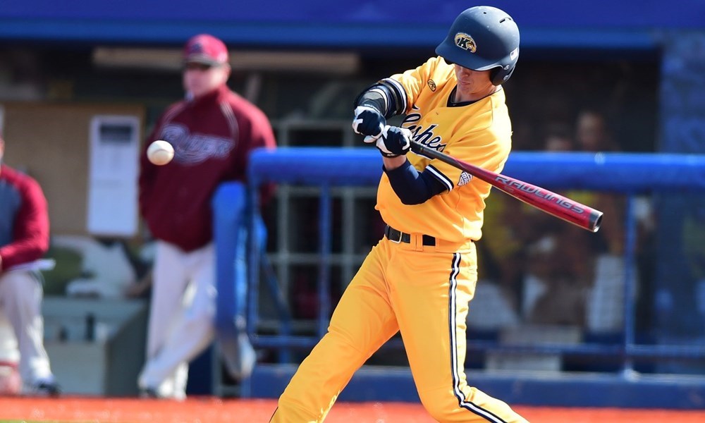 Luke Burch - Baseball - Kent State Golden Flashes