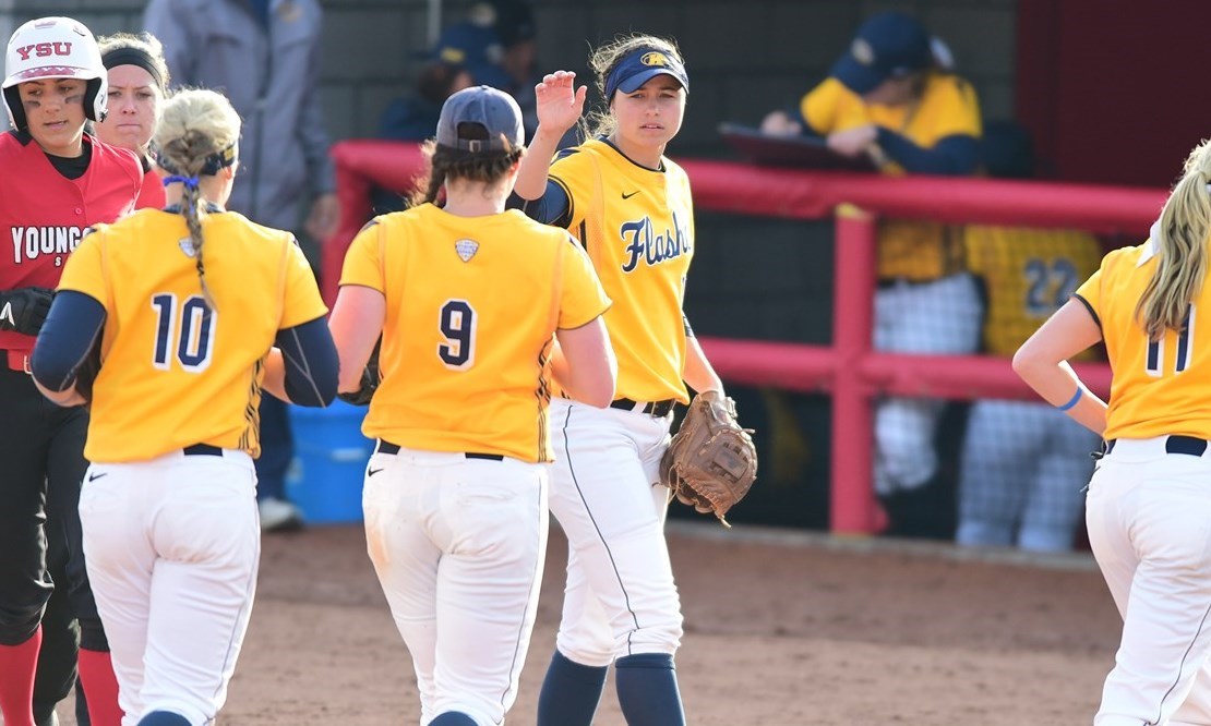 Shelbi Tilton - Softball - Kent State Golden Flashes