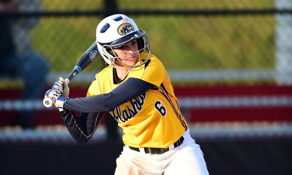 Arika Roush - Softball - Kent State Golden Flashes