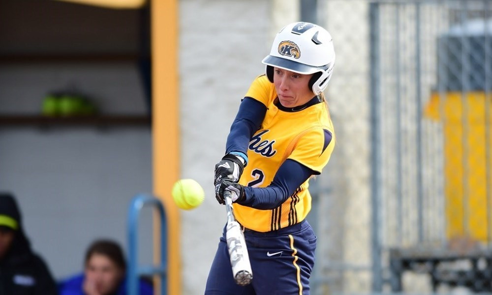Kim Kirkpatrick - Softball - Kent State Golden Flashes