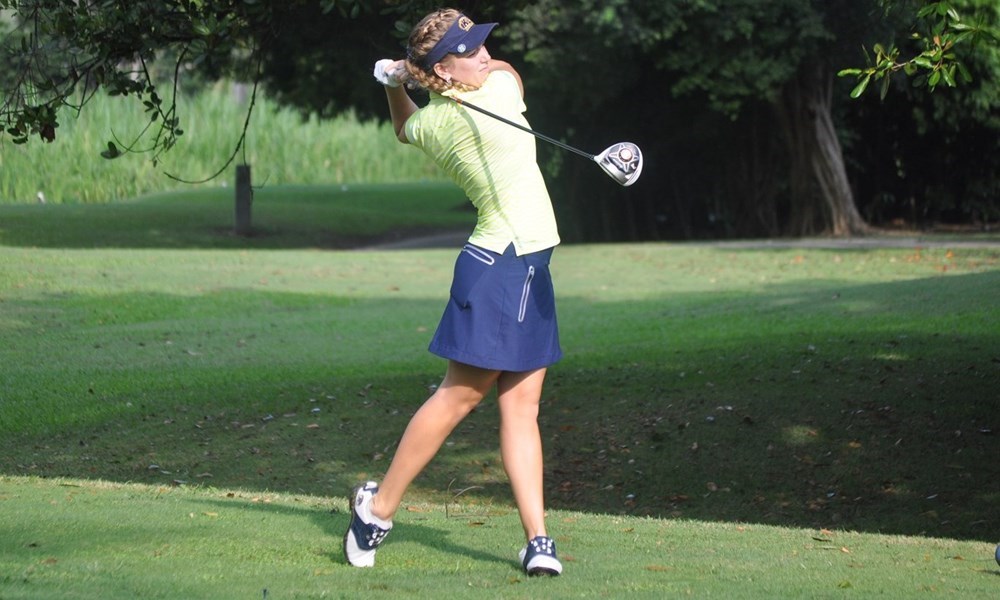 Natalie Goodson - Women's Golf - Kent State Golden Flashes