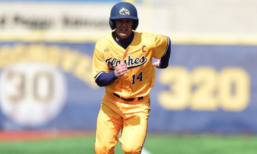 Sawyer Polen - Baseball - Kent State Golden Flashes