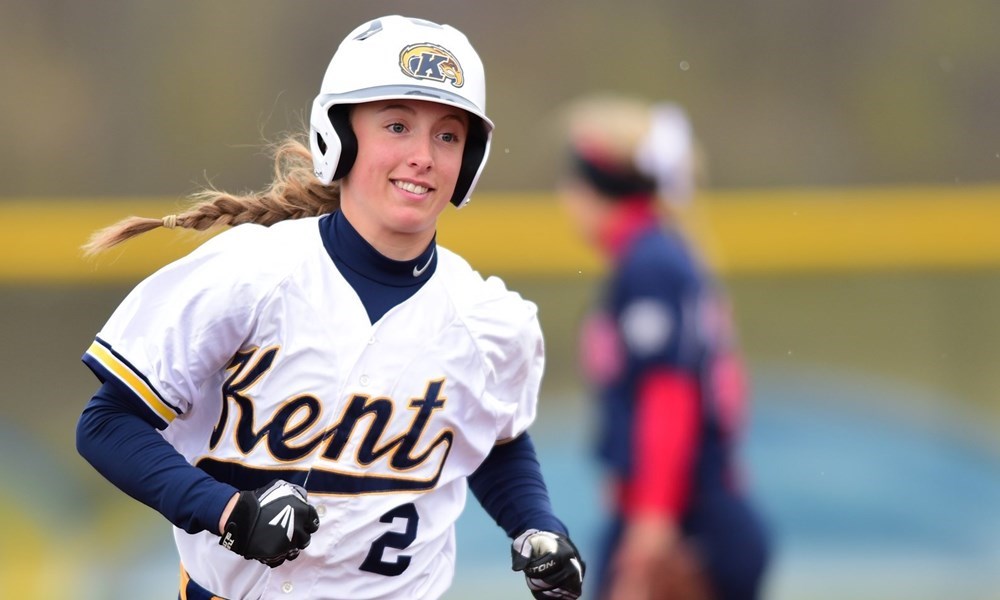 Kim Kirkpatrick - Softball - Kent State Golden Flashes