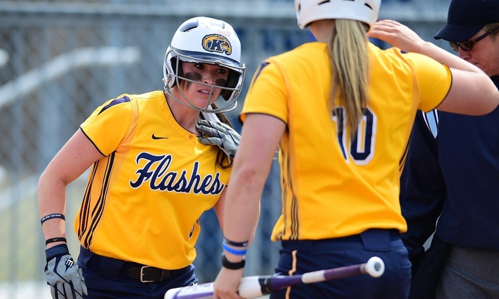 Arika Roush - Softball - Kent State Golden Flashes