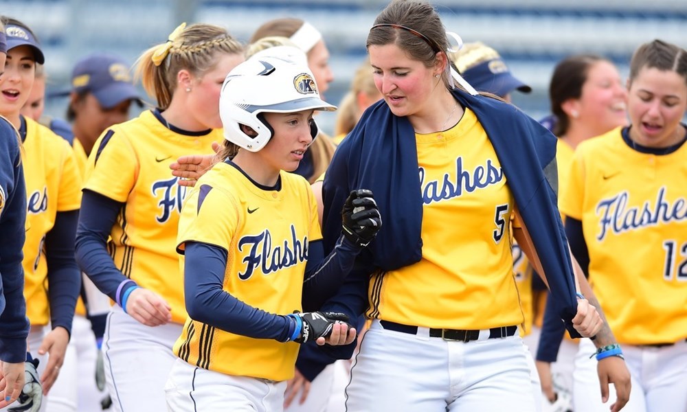 Kim Kirkpatrick - Softball - Kent State Golden Flashes