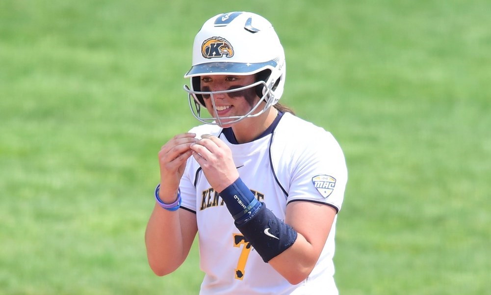 Erika Warren - Softball - Kent State Golden Flashes