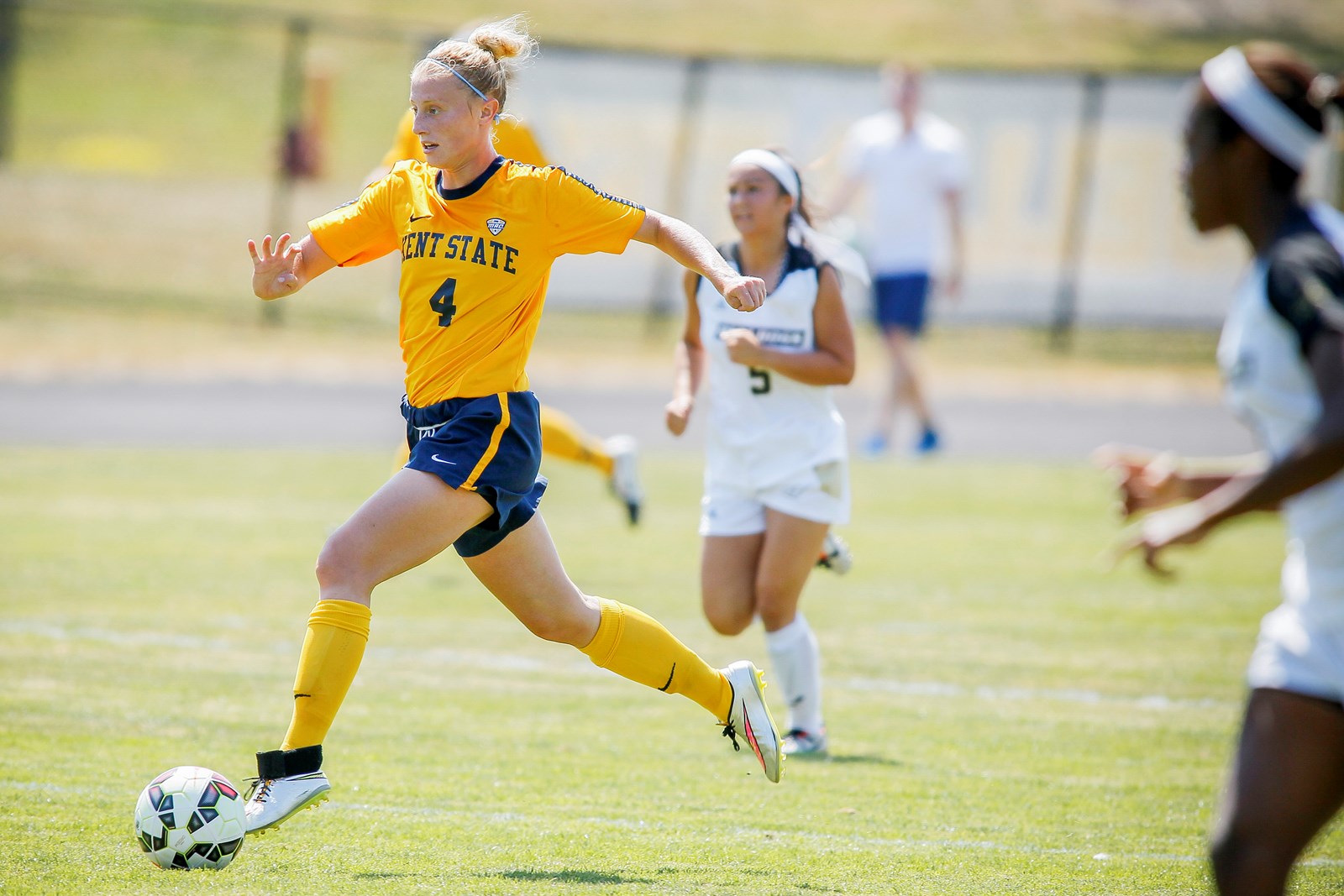 Karli Paracca - Women's Soccer - Kent State Golden Flashes