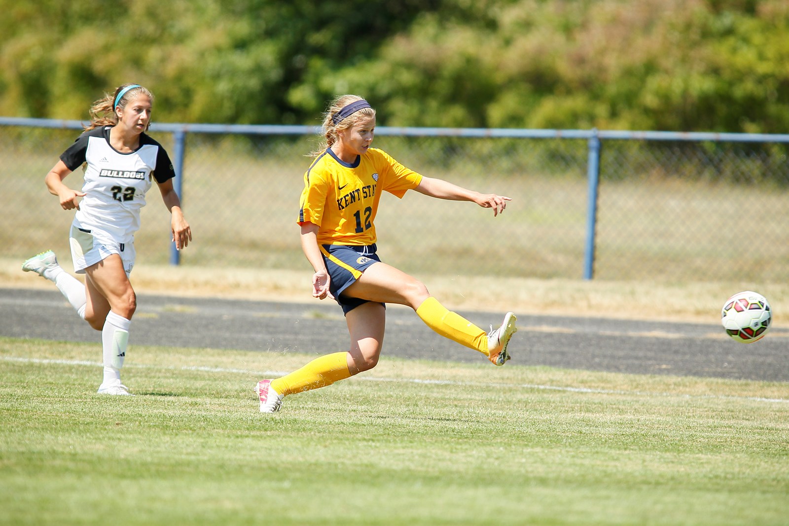 Kristen Brots - Women's Soccer - Kent State Golden Flashes