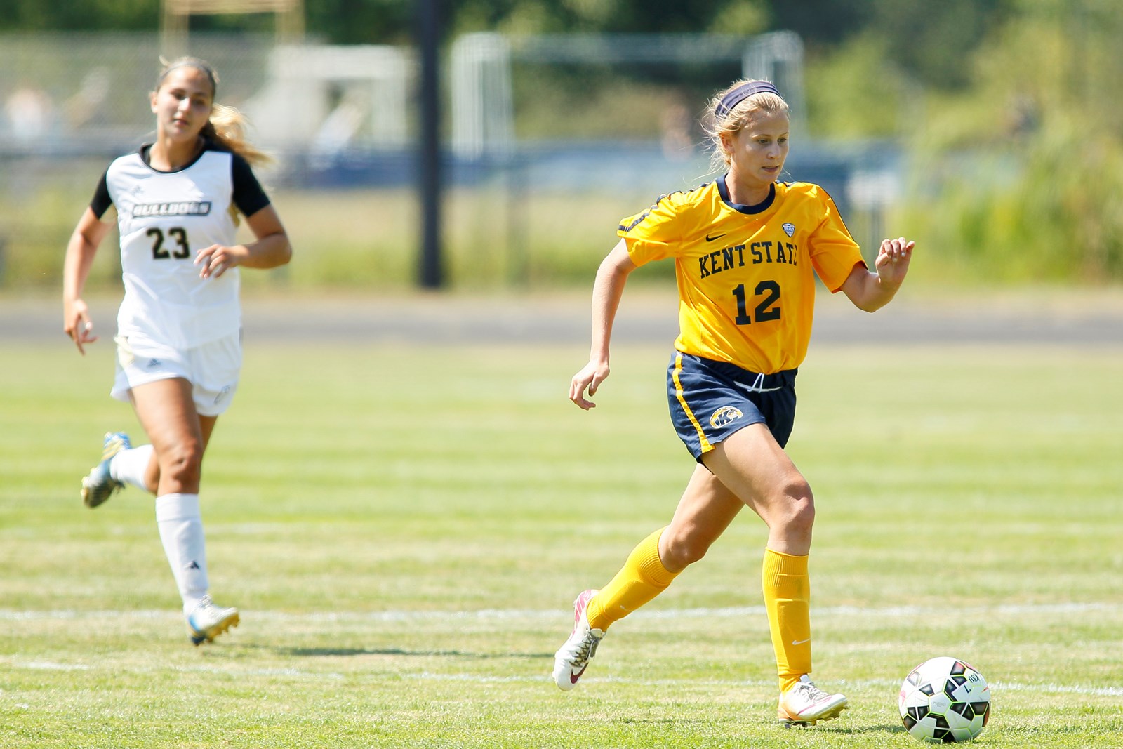 Kristen Brots - Women's Soccer - Kent State Golden Flashes