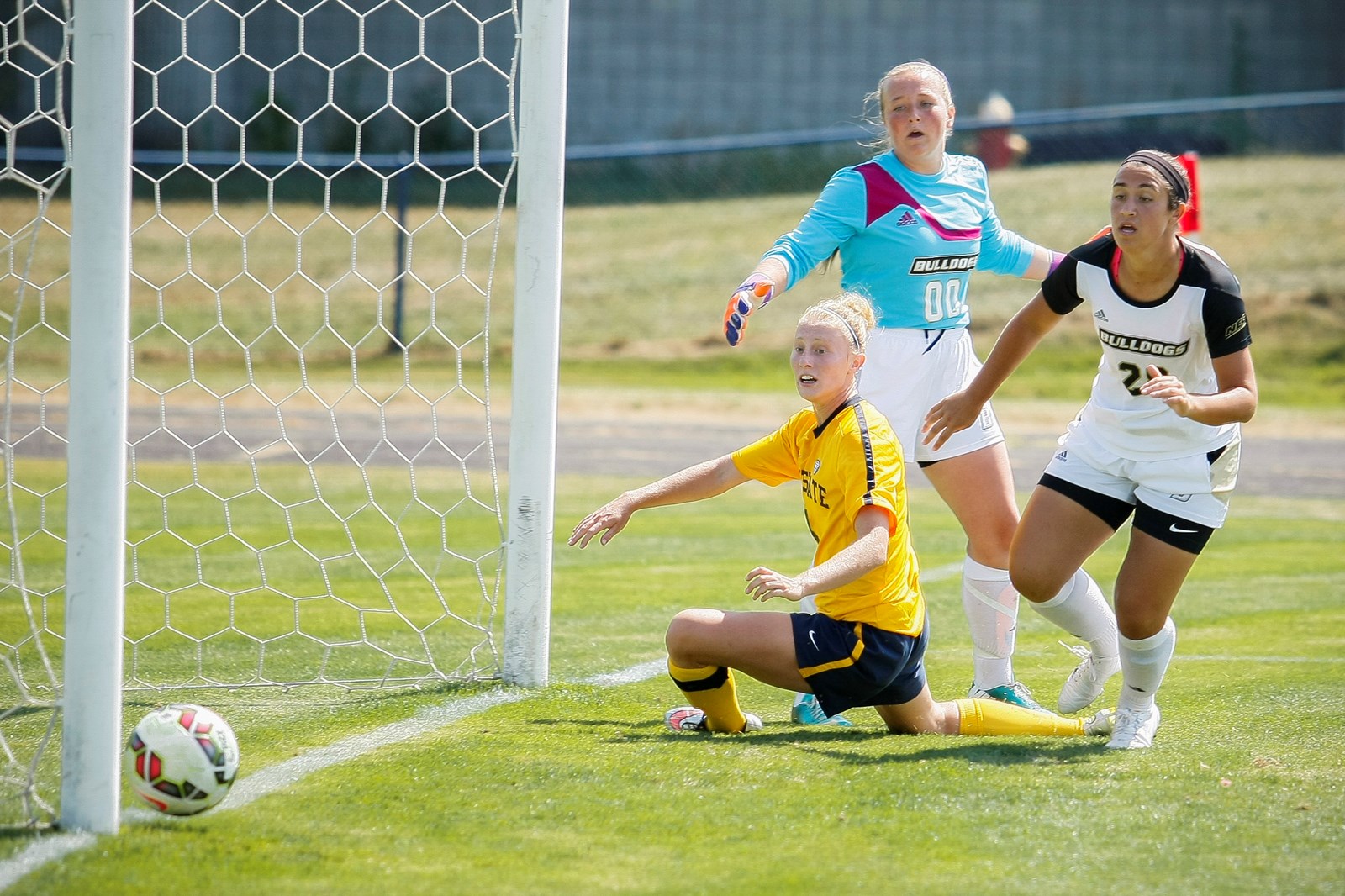 Karli Paracca - Women's Soccer - Kent State Golden Flashes