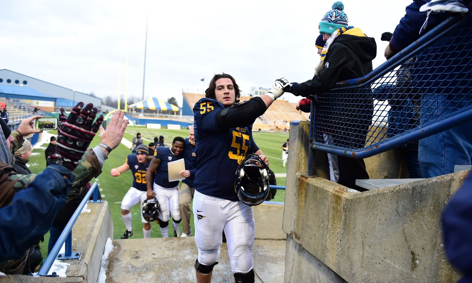 Reno Reda - Football - Kent State Golden Flashes