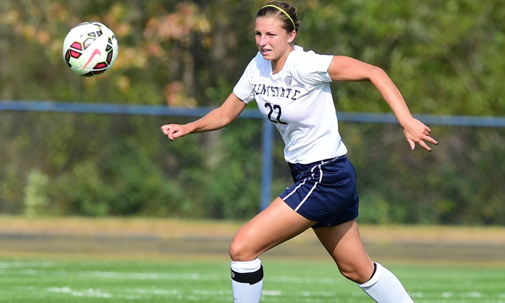 Abbie Lawson - Women's Soccer - Kent State Golden Flashes