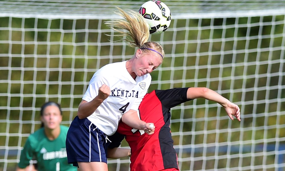 Karli Paracca - Women's Soccer - Kent State Golden Flashes