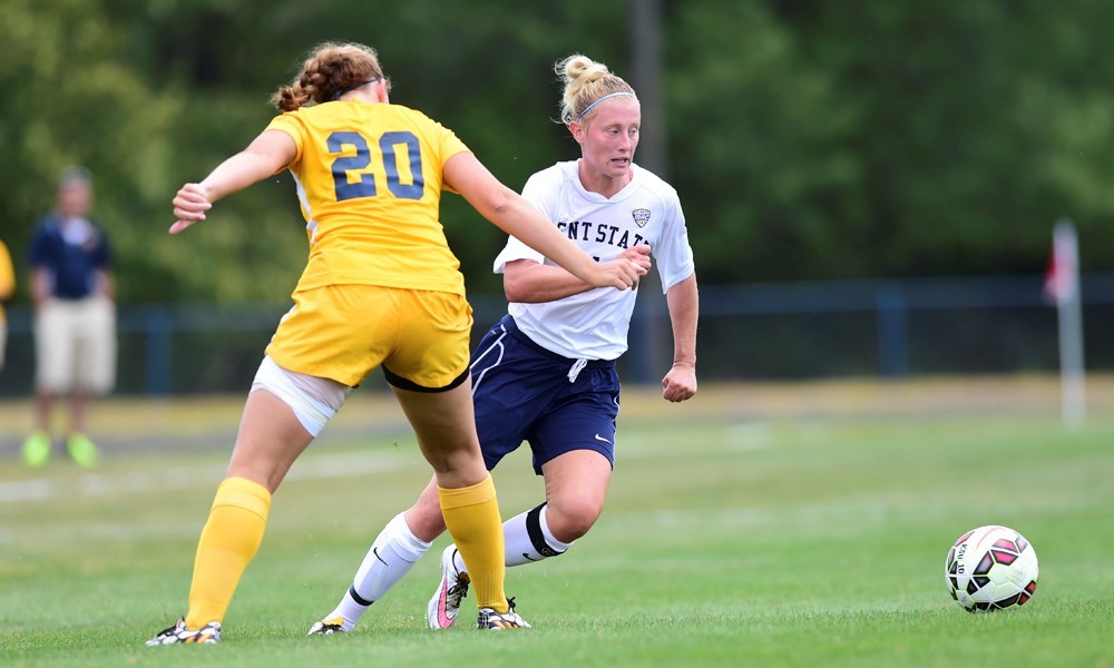 Karli Paracca - Women's Soccer - Kent State Golden Flashes
