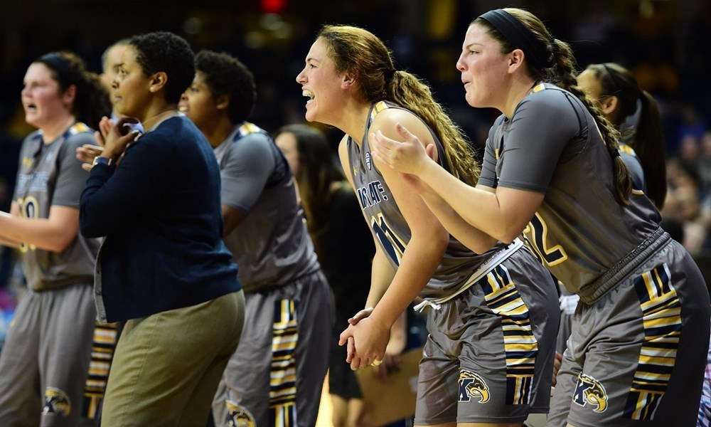 Keziah Lewis - Women's Basketball - Kent State Golden Flashes
