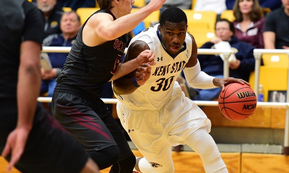 Deon Edwin - Men's Basketball - Kent State Golden Flashes
