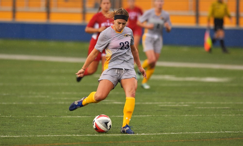 Jenna Hellstrom - Women's Soccer - Kent State Golden Flashes