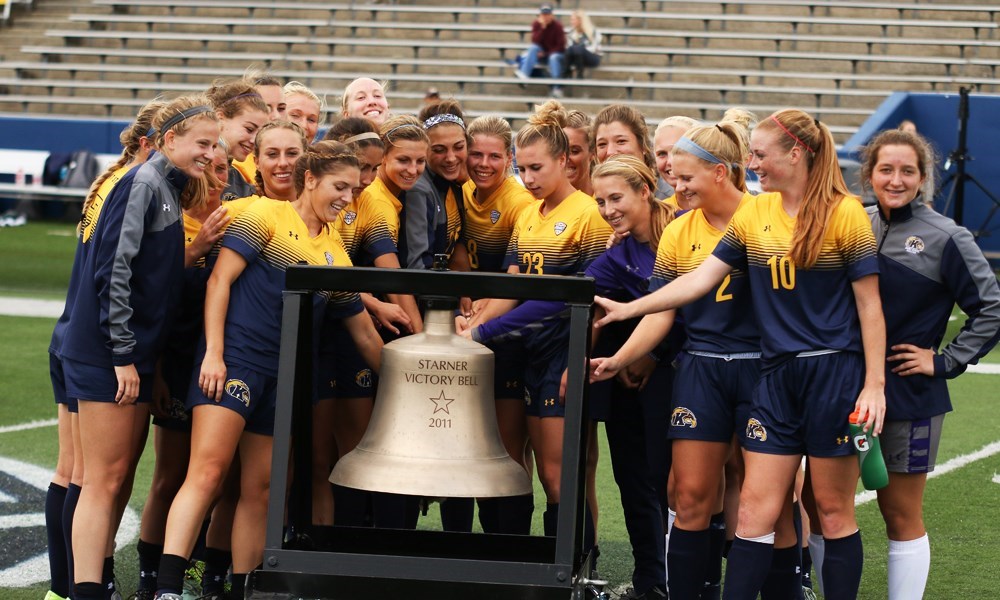 Maddie LaVigna - Women's Soccer - Kent State Golden Flashes