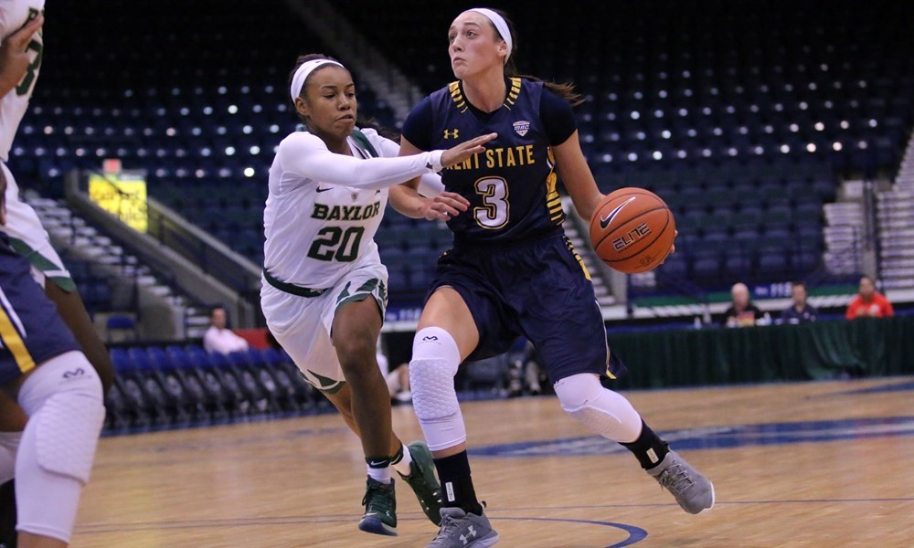 Larissa Lurken - Women's Basketball - Kent State Golden Flashes