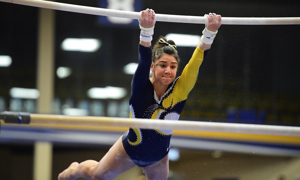 Michaela Romito - Gymnastics - Kent State Golden Flashes