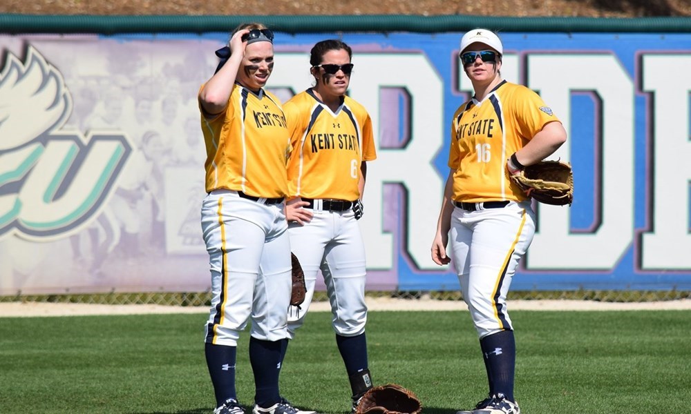 Arika Roush - Softball - Kent State Golden Flashes
