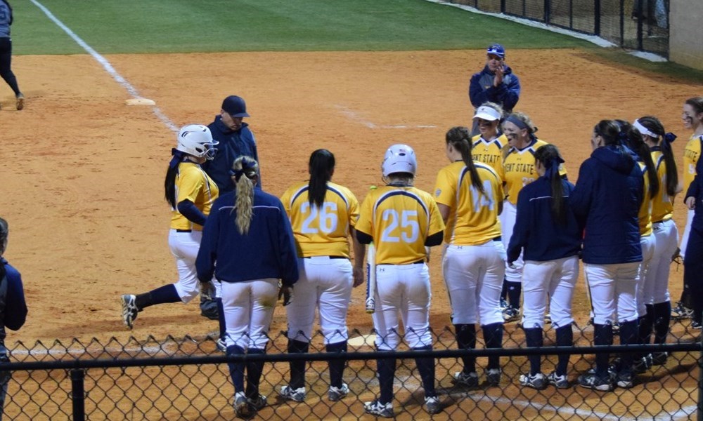 Brooke Dodson - Softball - Kent State Golden Flashes