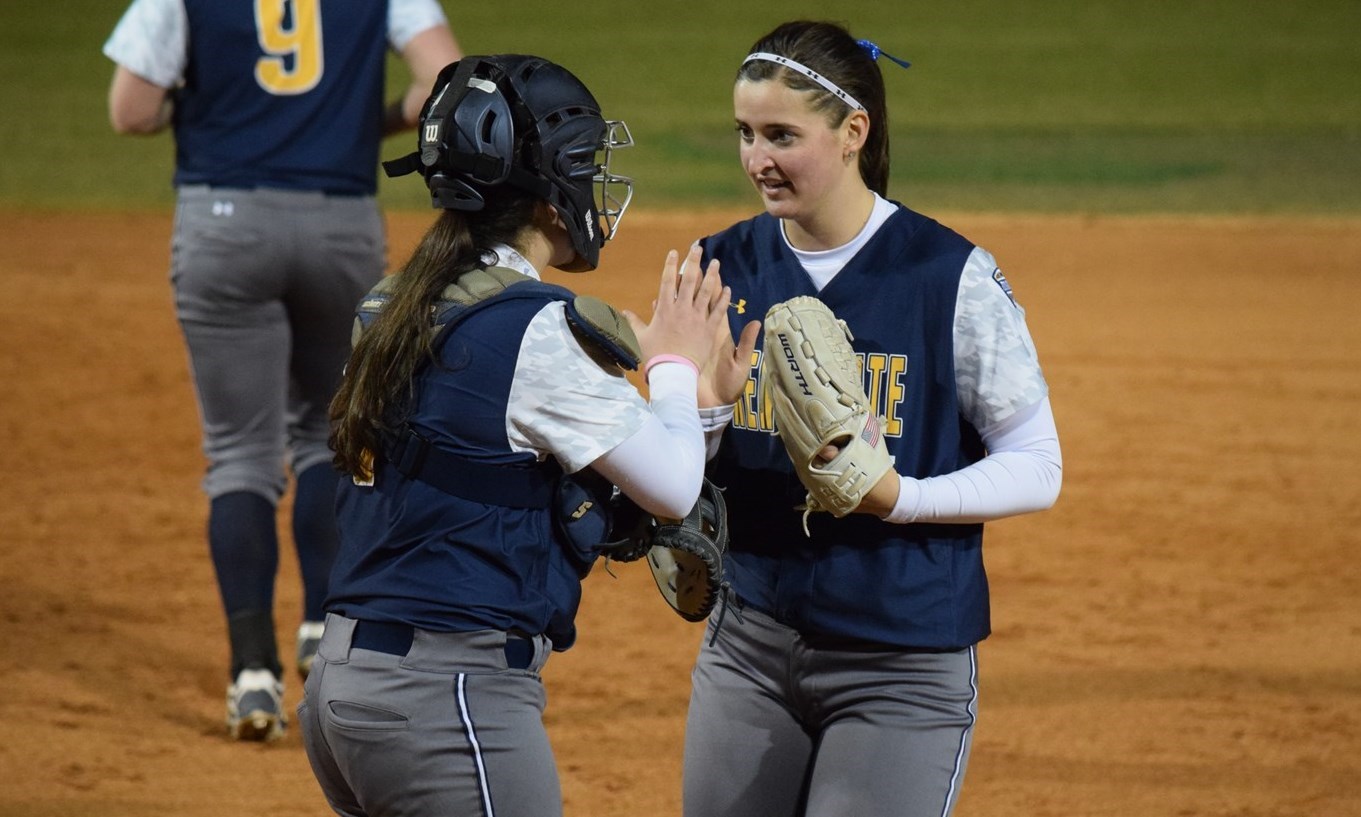Erika Warren - Softball - Kent State Golden Flashes