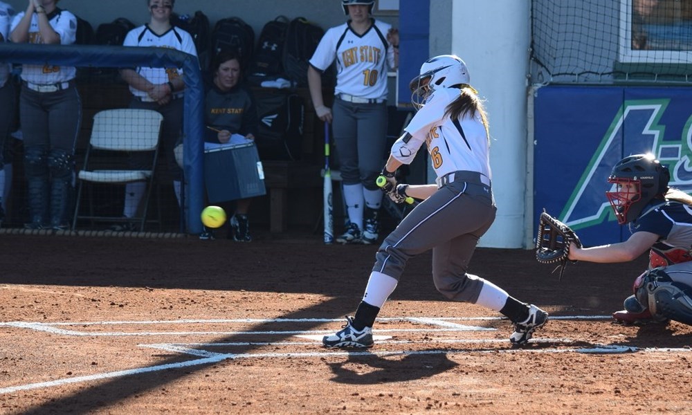 Arika Roush - Softball - Kent State Golden Flashes