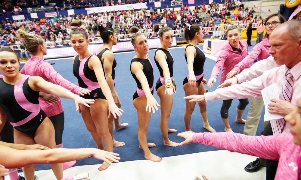 Alyssa Quinlan - Gymnastics - Kent State Golden Flashes