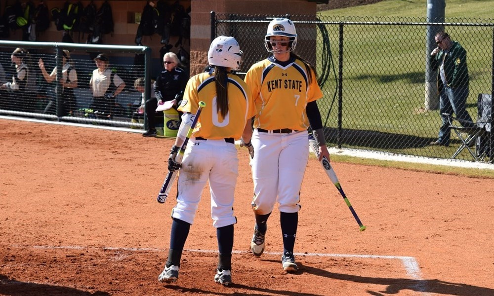Arika Roush - Softball - Kent State Golden Flashes