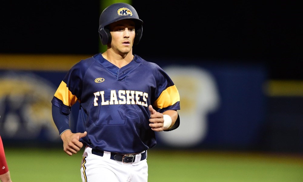 Dylan Rosa - Baseball - Kent State Golden Flashes
