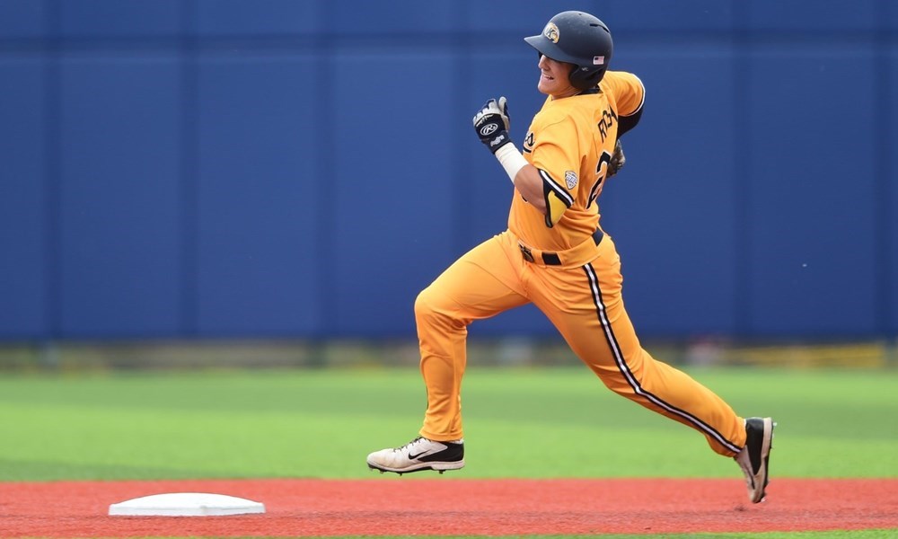 Dylan Rosa - Baseball - Kent State Golden Flashes