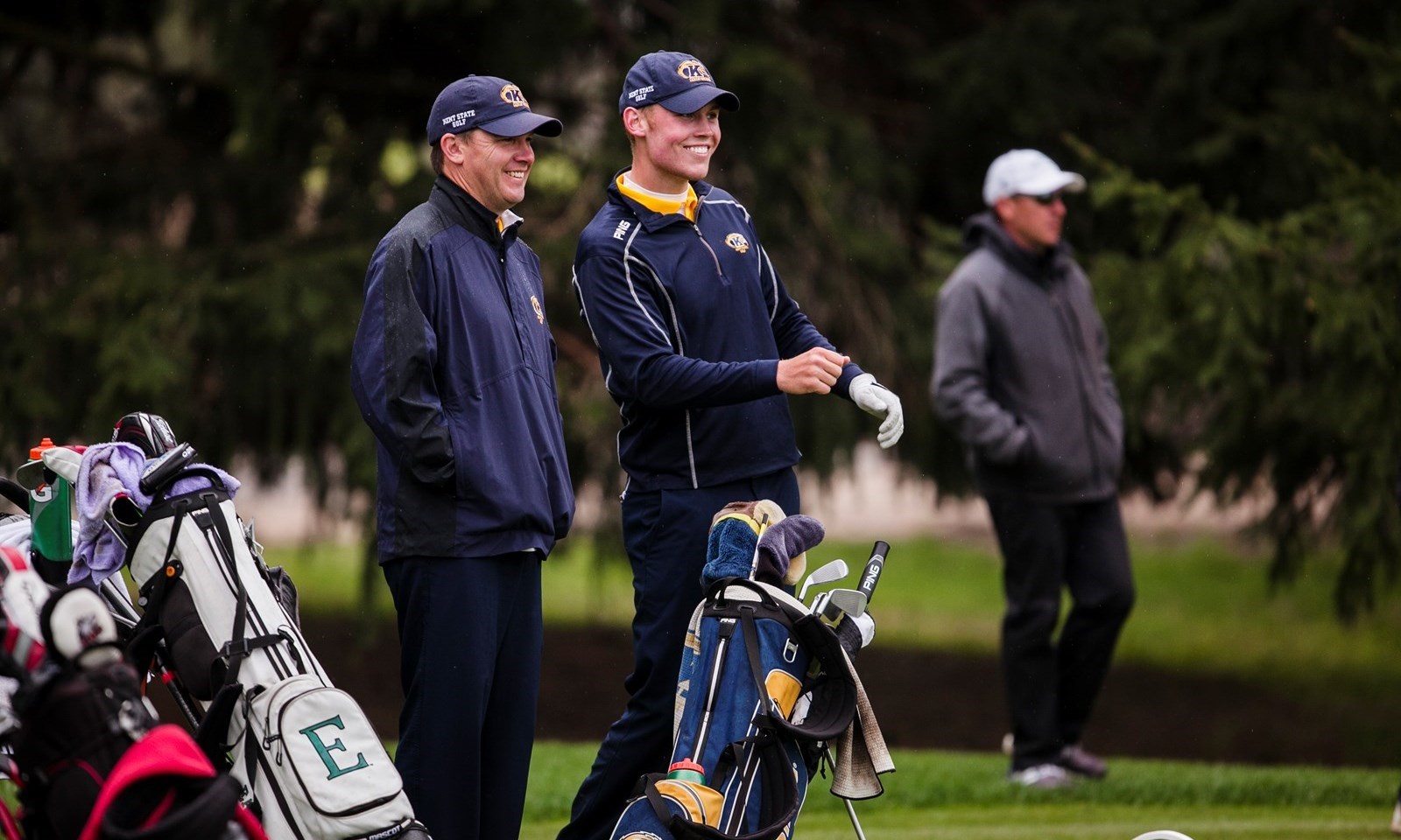 Ian Holt - Men's Golf - Kent State Golden Flashes