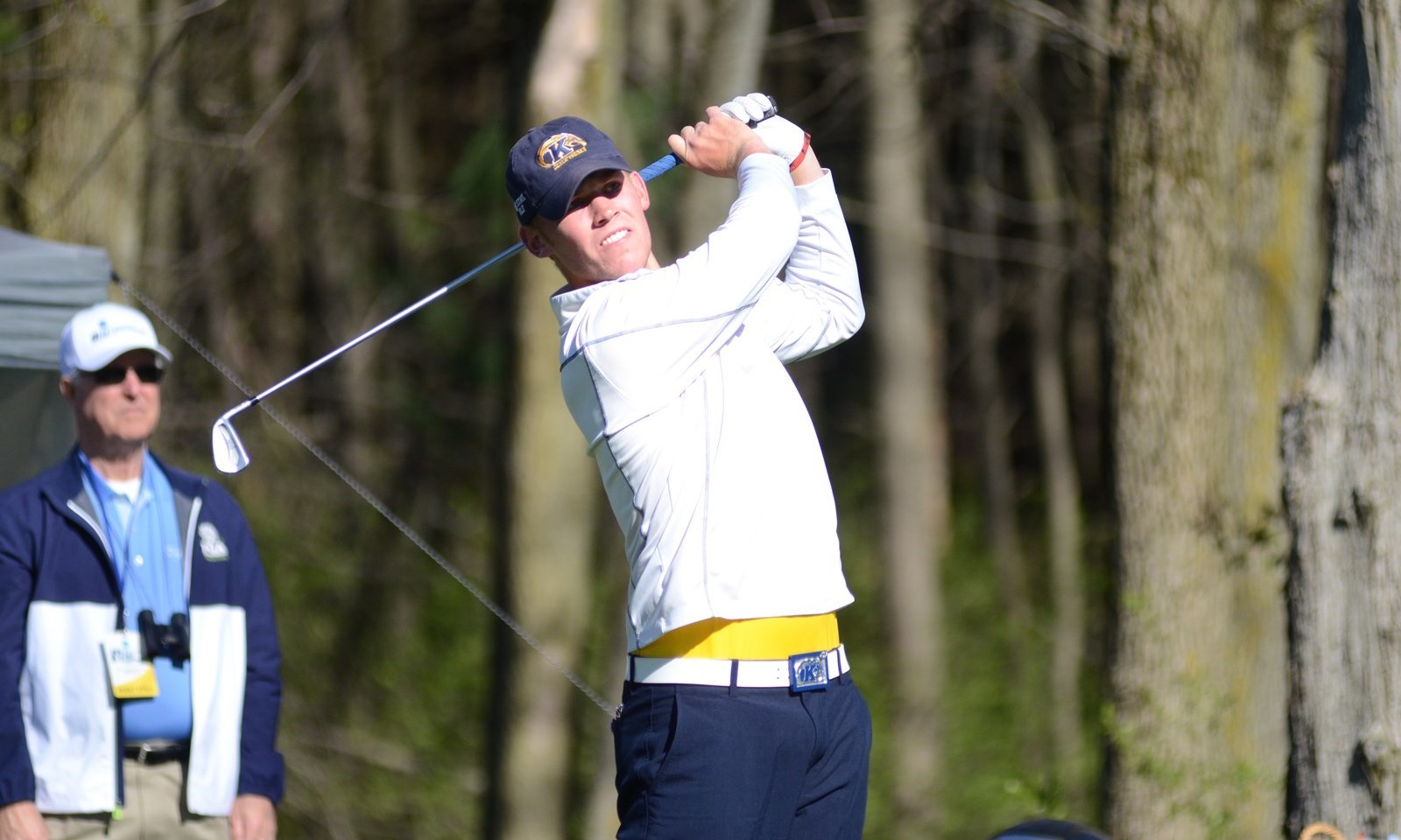 Ian Holt - Men's Golf - Kent State Golden Flashes