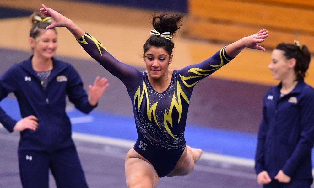 Michaela Romito - Gymnastics - Kent State Golden Flashes