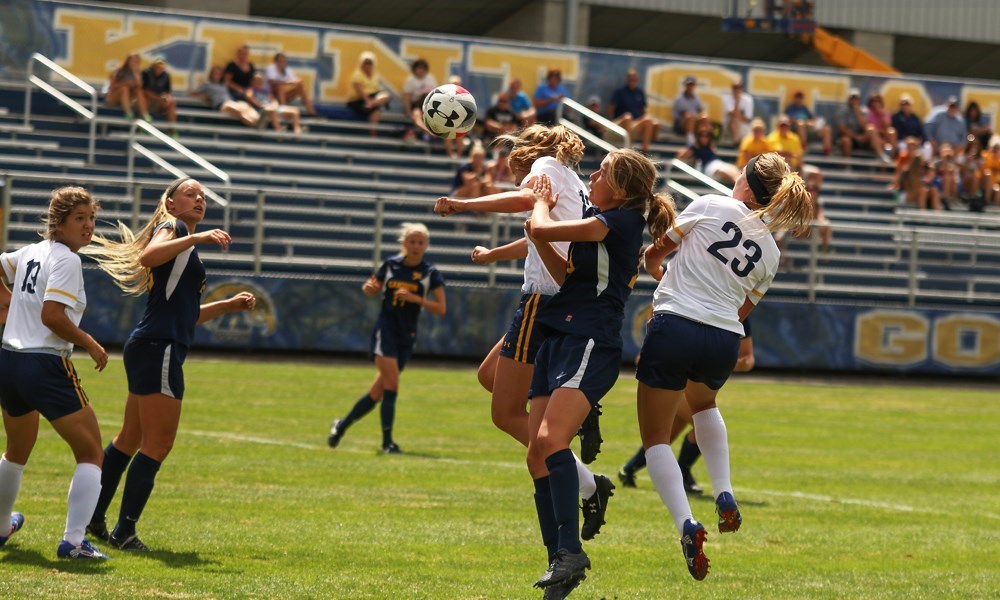 Kristen Brots - Women's Soccer - Kent State Golden Flashes
