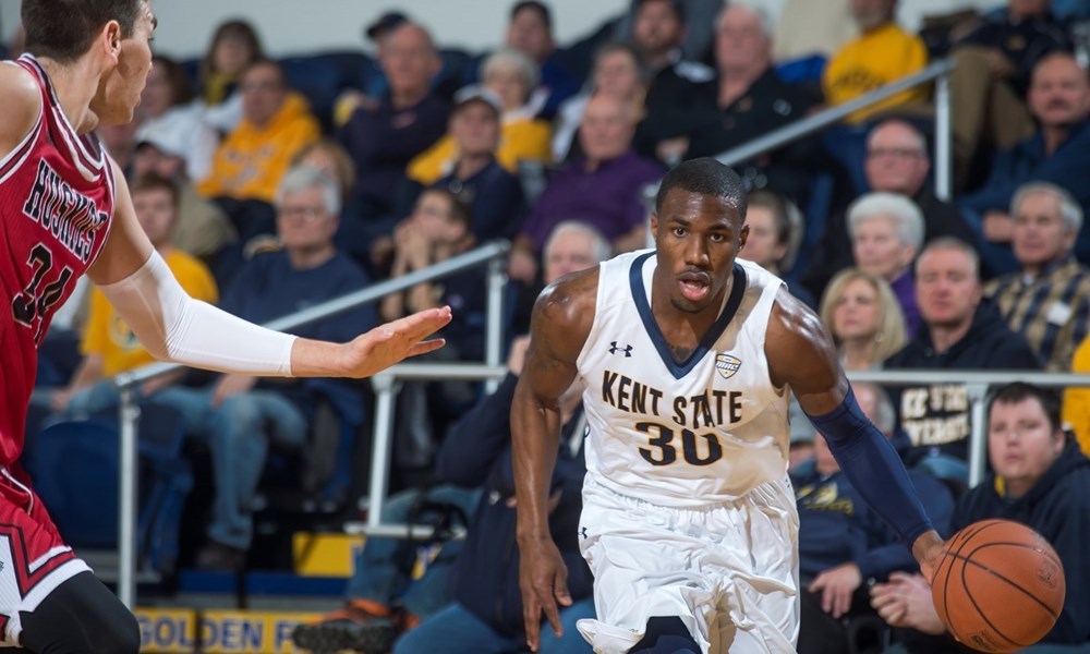 Deon Edwin - Men's Basketball - Kent State Golden Flashes