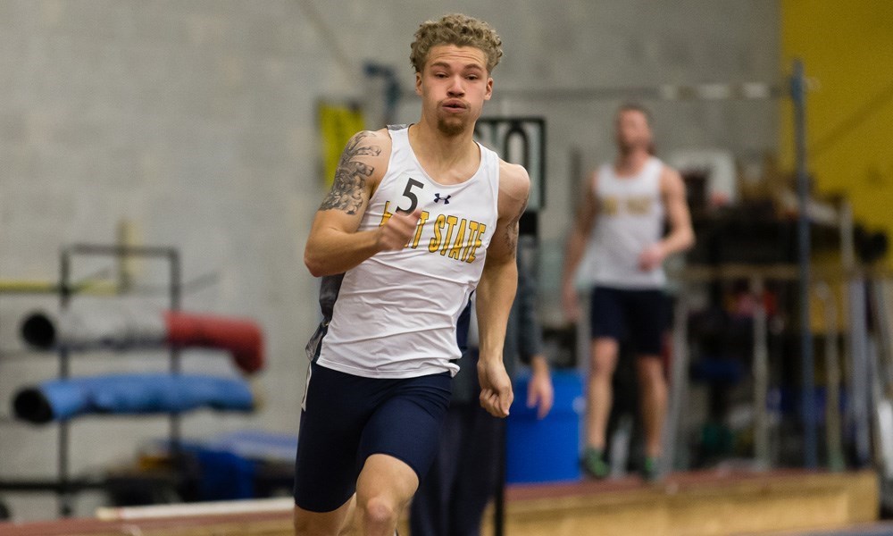 Riak Reese - Men's Track & Field - Kent State Golden Flashes