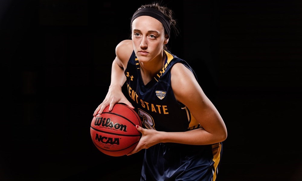 Larissa Lurken - Women's Basketball - Kent State Golden Flashes