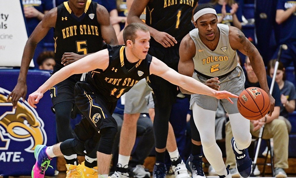 Jon Fleming - Men's Basketball - Kent State Golden Flashes
