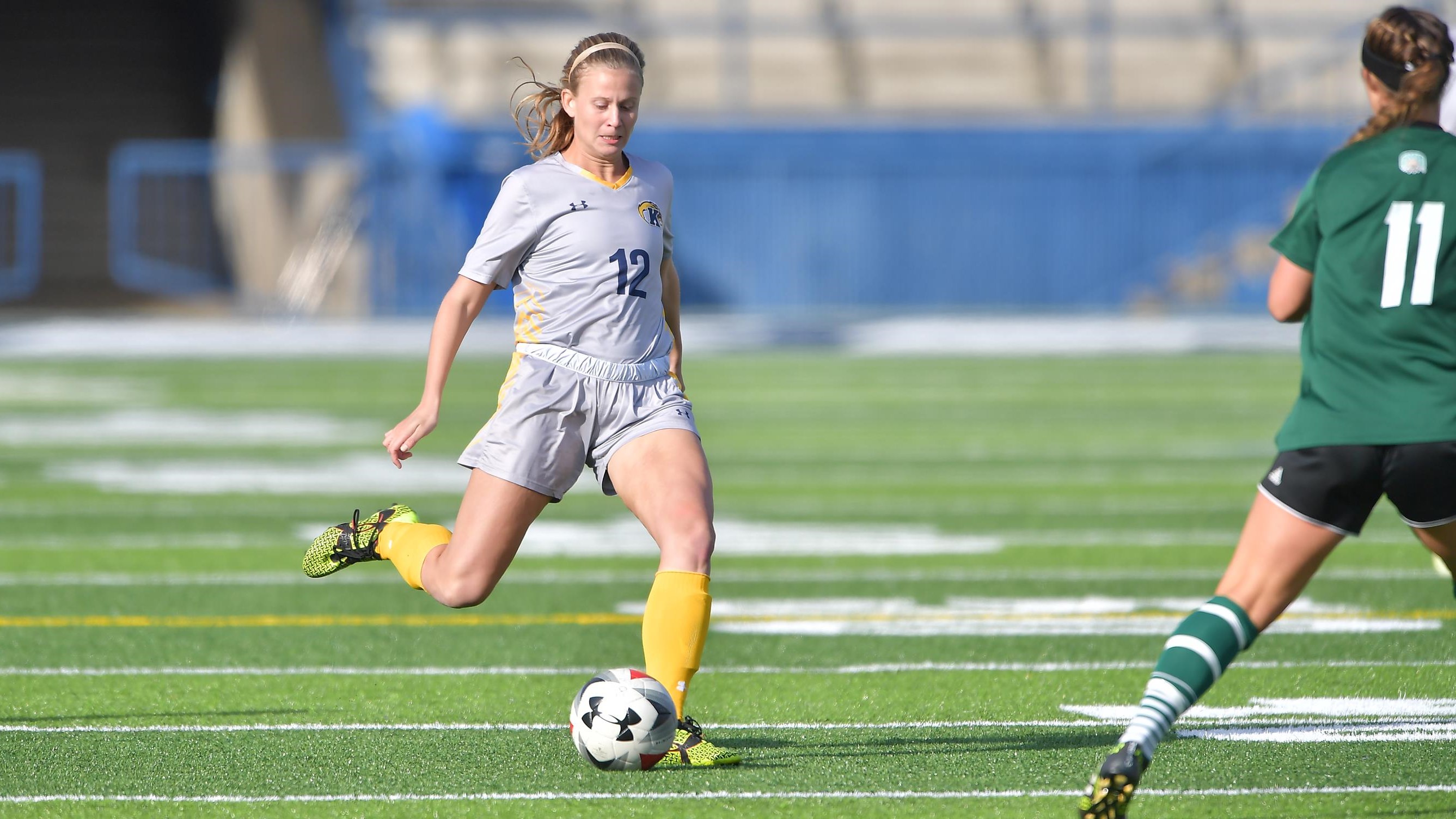 Kristen Brots - Women's Soccer - Kent State Golden Flashes