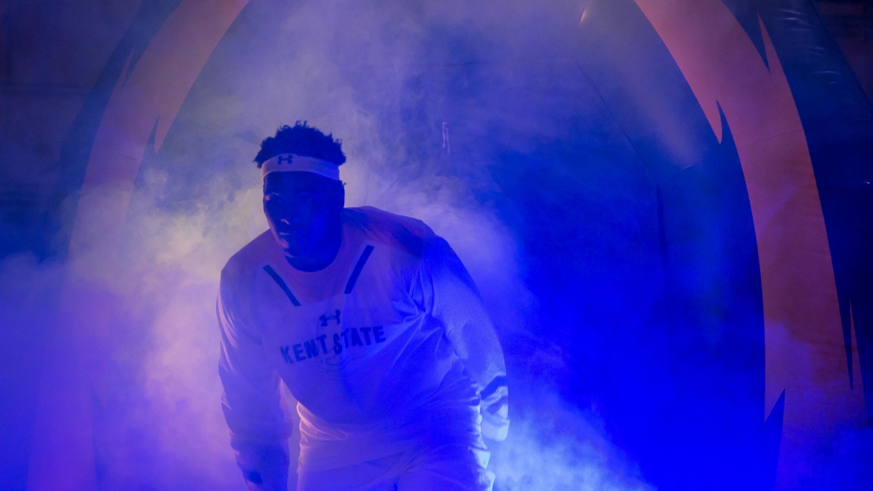 Adonis De La Rosa - Men's Basketball - Kent State Golden Flashes