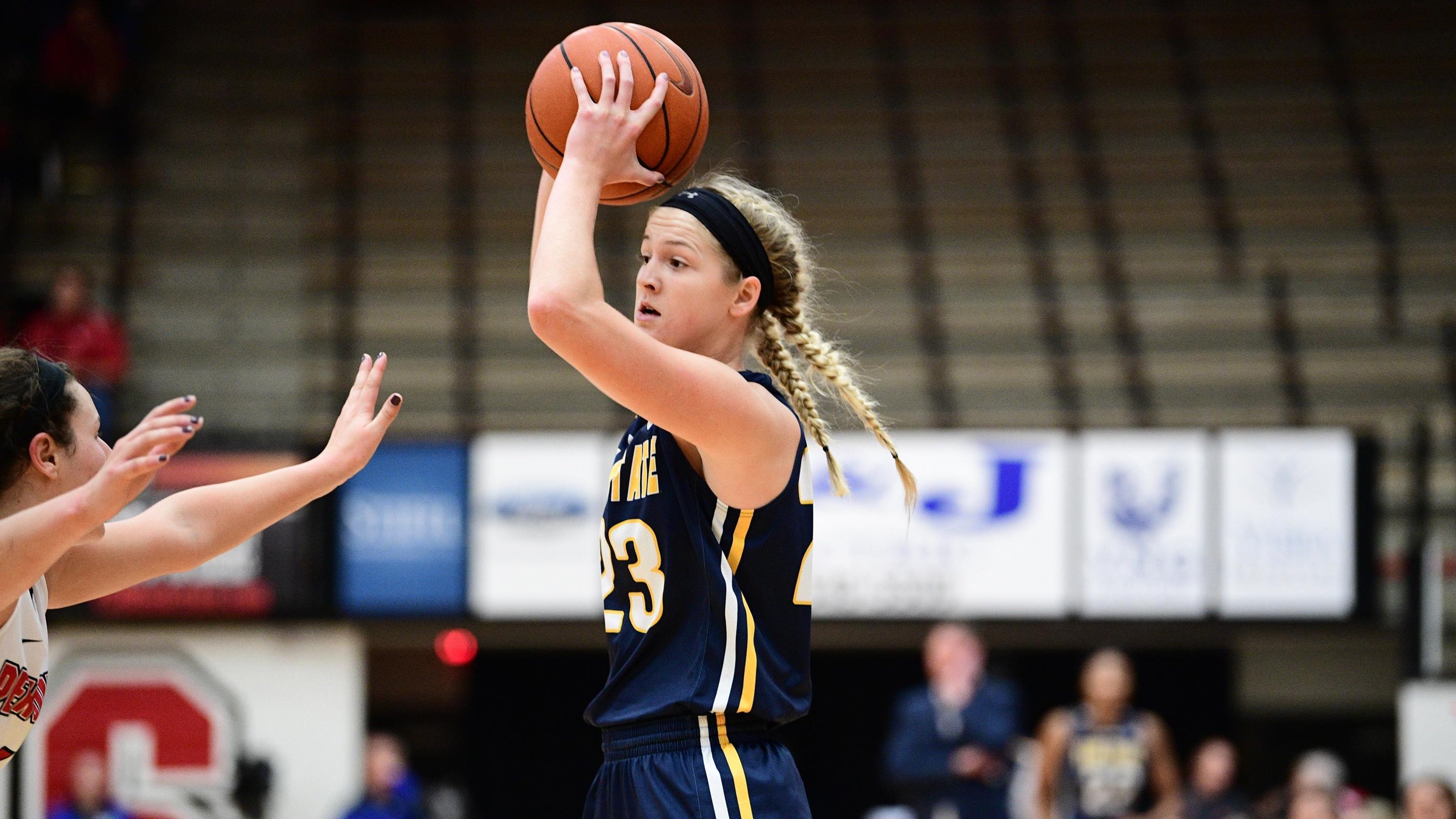 Ali Poole - Women's Basketball - Kent State Golden Flashes