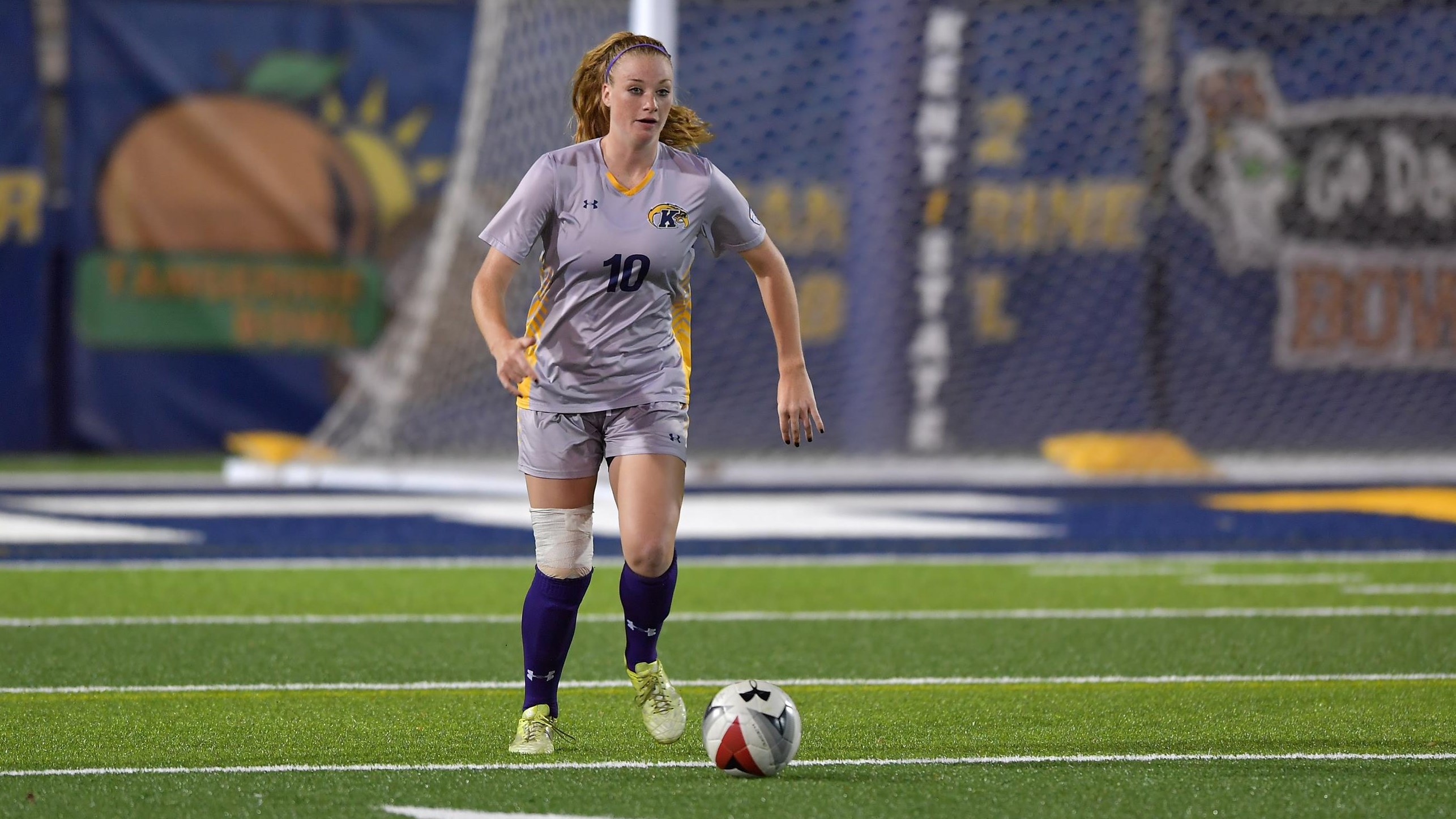 Paige Culver - Women's Soccer - Kent State Golden Flashes