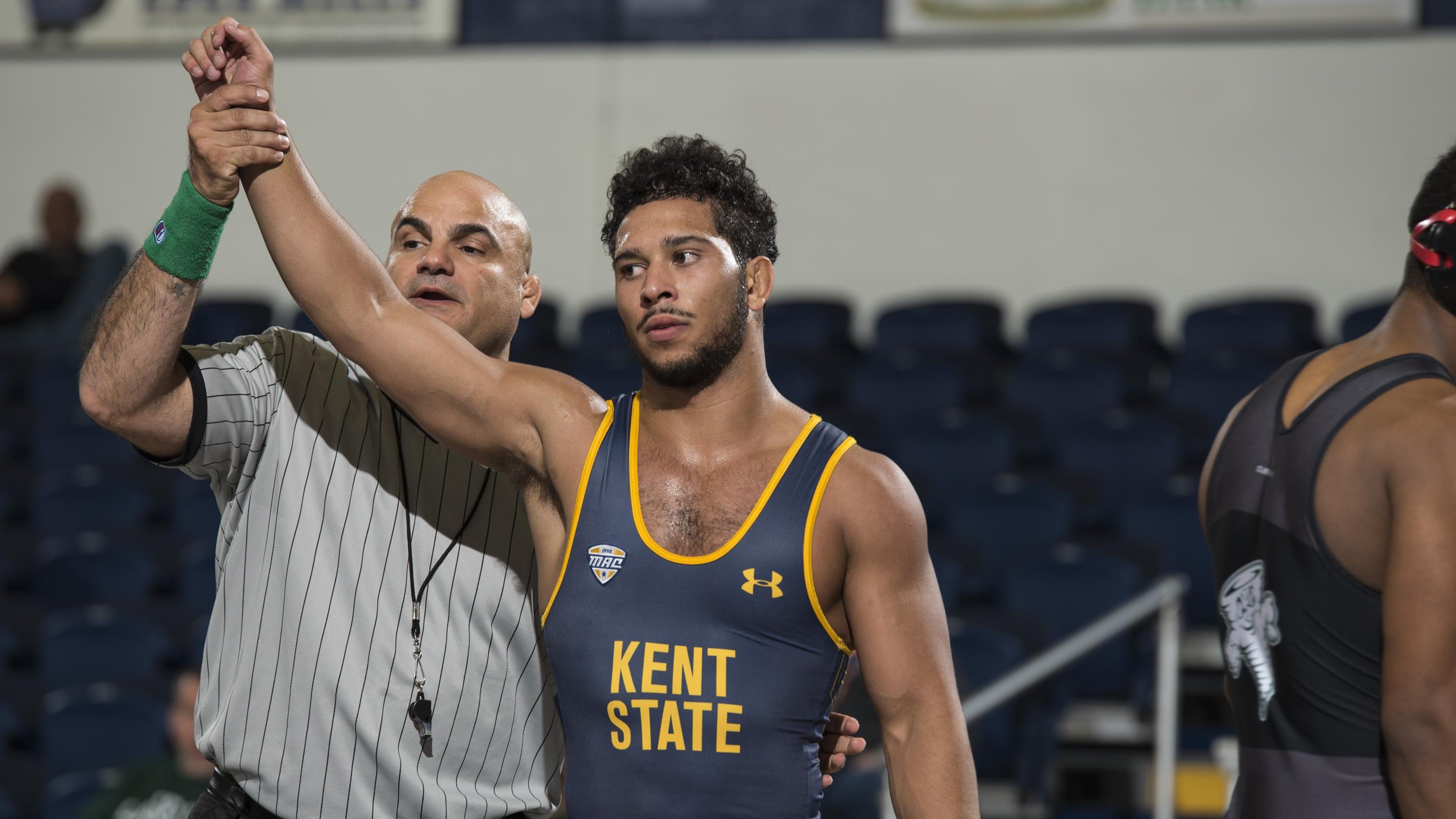 Casey Sparkman - Wrestling - Kent State Golden Flashes
