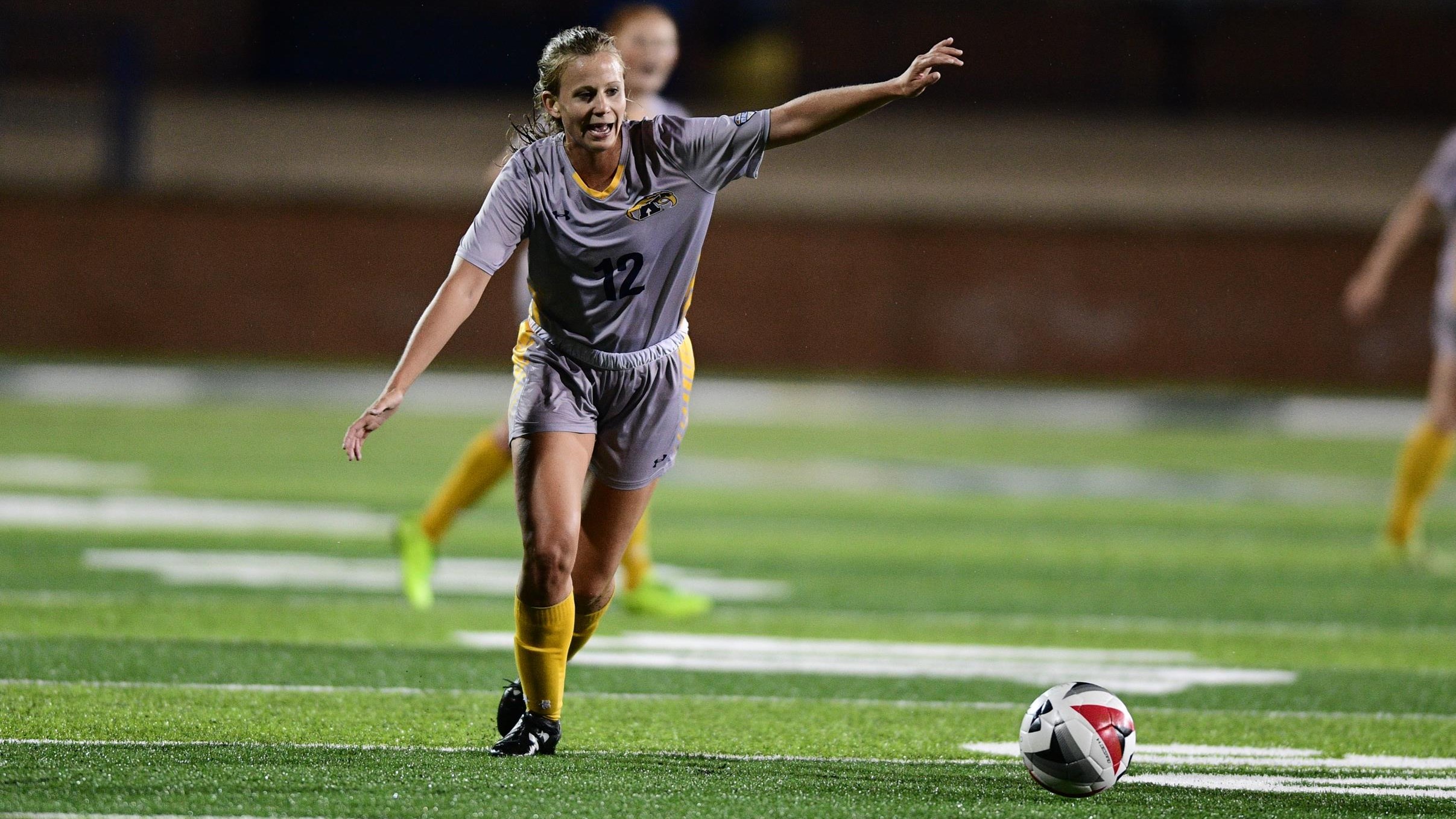 Kristen Brots - Women's Soccer - Kent State Golden Flashes