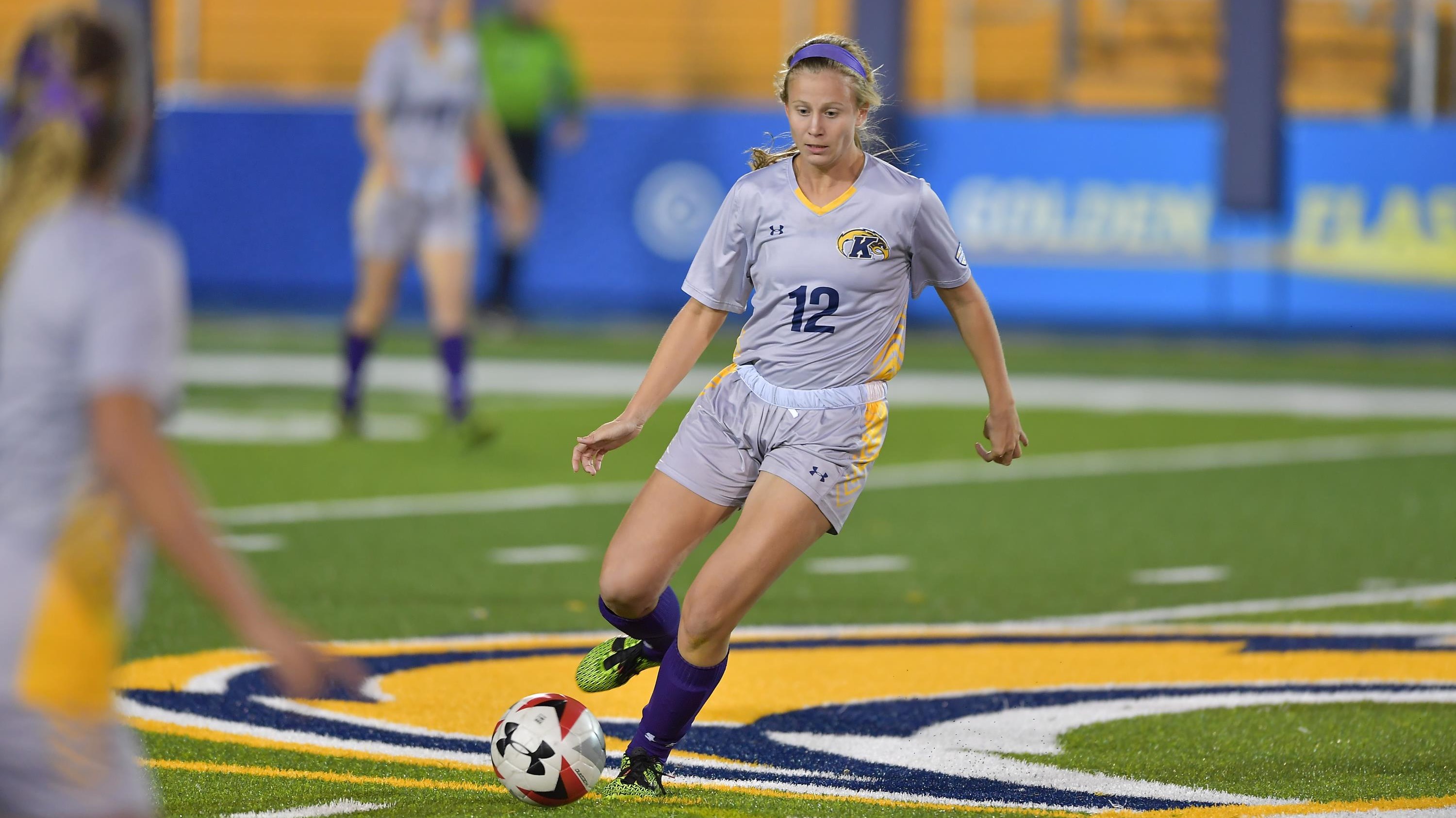 Kristen Brots - Women's Soccer - Kent State Golden Flashes